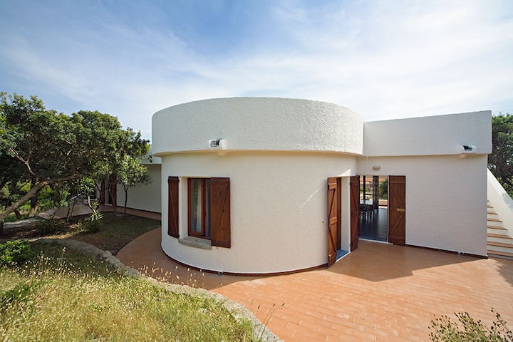 Villa A Due Passi Dalla Spiaggia - Santa Teresa Gallura