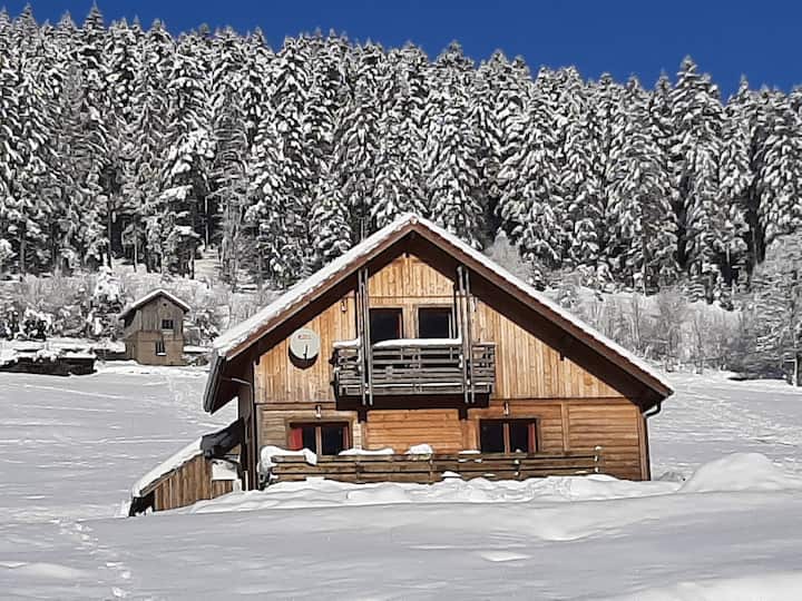Gérardmer : Chalet Vue Magnifique 3km Lac / Pistes - Gérardmer