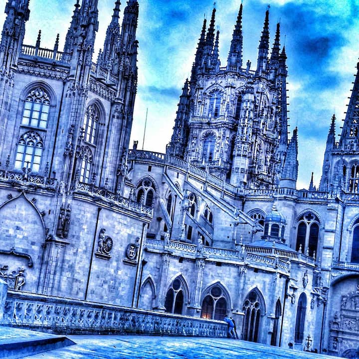 Ubicación Ideal Centro Histórico Los Arcos - Burgos