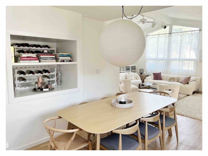 Beachy Modern 3-bedroom - Quogue, NY