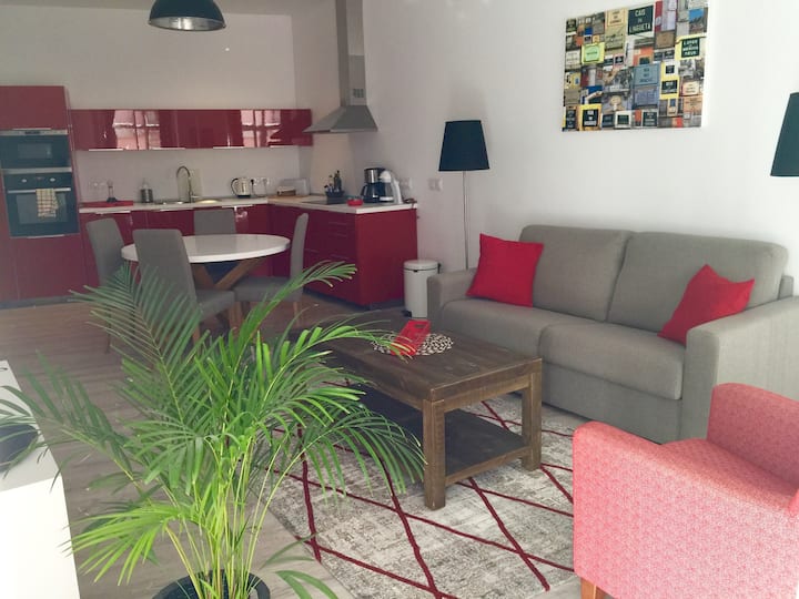 Atalaia Spacieux Et Confortable - Lisbon