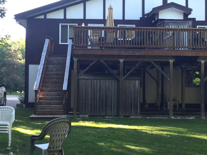 Aspen-brooke Chalet(r) - Collingwood