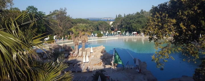Appartement Dans Résidence De Standing - Grimaud