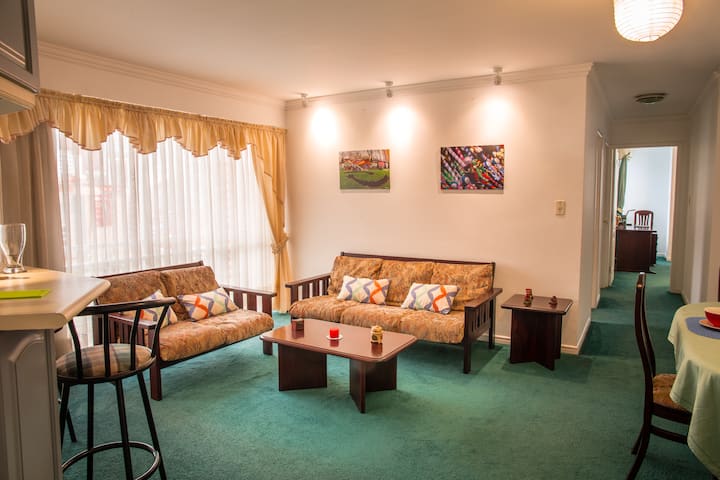 Cozy Apartment Near Plaza Abaroa - La Paz (Bolivia)