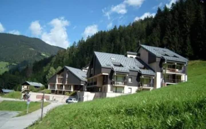 Location Hiver, Eté
Ski Balades - Areches Beaufort
