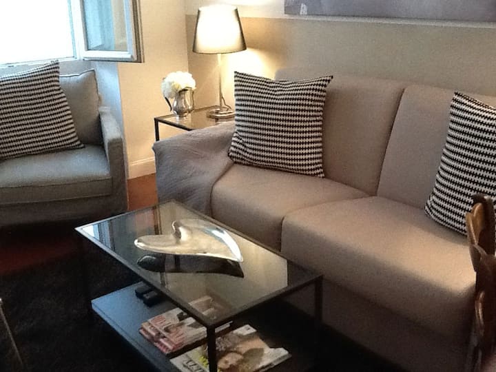 Renovated 1 Br Apt - Le Suquet - Cannes