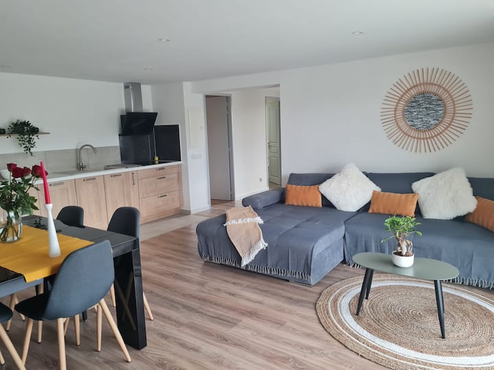 Superbe Appartement Avec Piscine - Juvignac