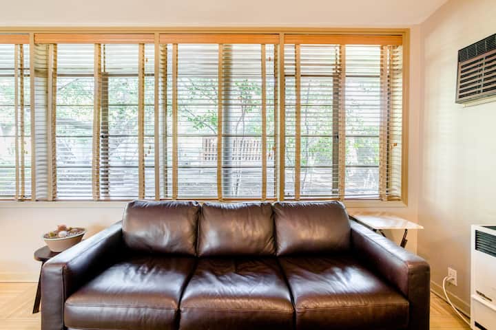 Tranquil Mid Century Guest House In Sierra Madre - Sierra Madre, CA
