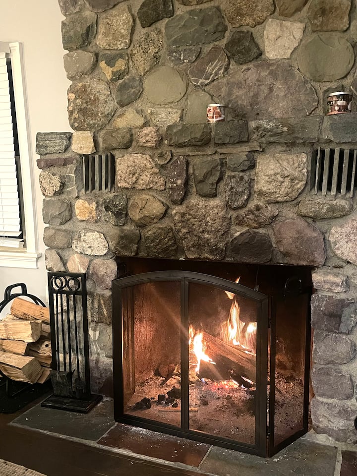 Lake Cottage / Sauna/skiing - Greenwood Lake, NY