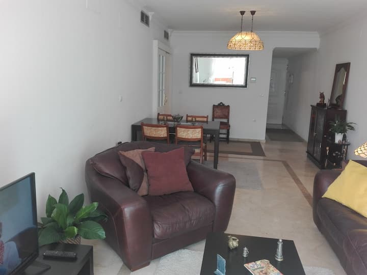 Luxury Penthouse 3 Bedrooms And 2 Baths Near The Beach - Benalmádena