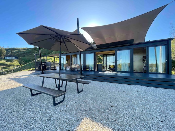 Sunset, 2 Bed W/outdoor Bath - Te Kuiti