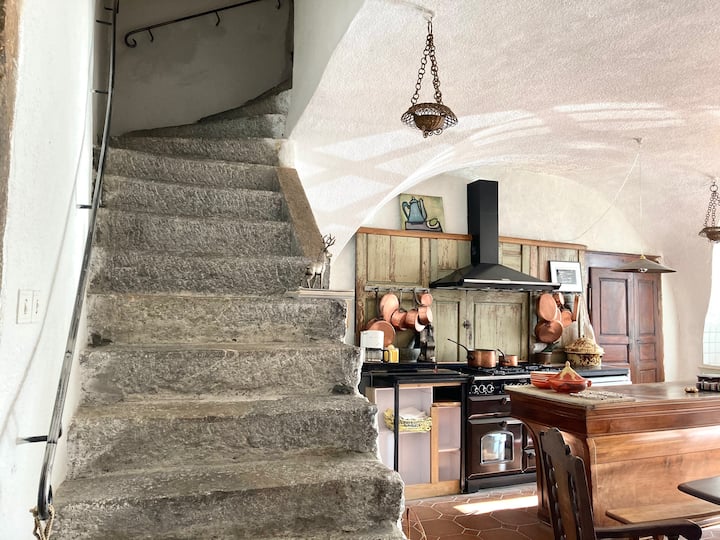 Grande Maison De Charme , Calme - Privas