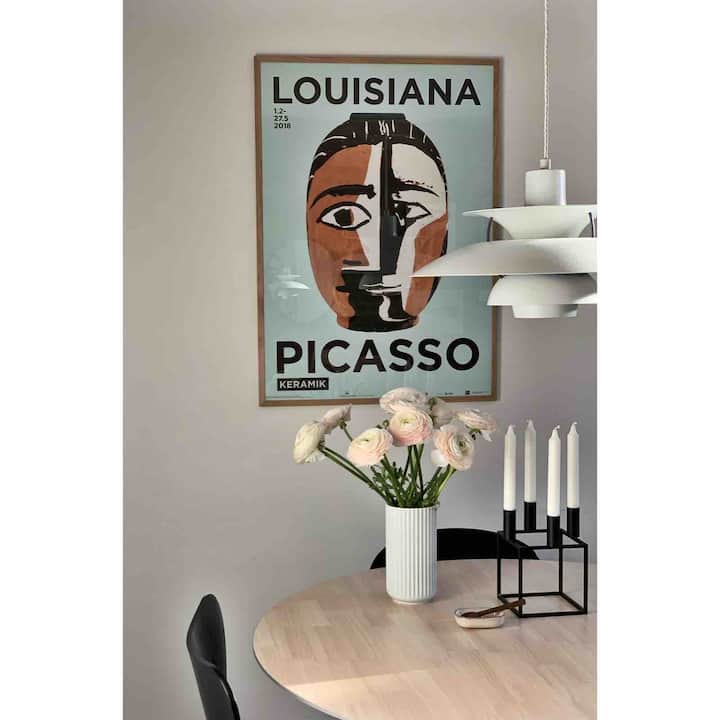 Skøn Lejlighed Udlejes I ÅRhus C - Aarhus