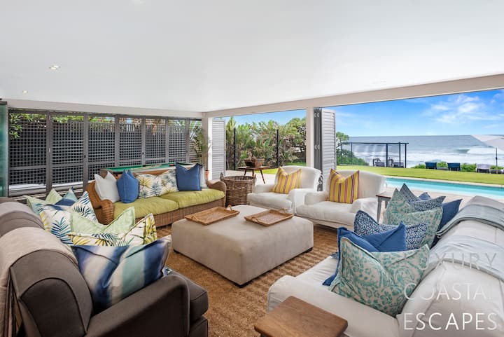 On Hewitt | Beach House | Salt Rock - Dolphin Coast