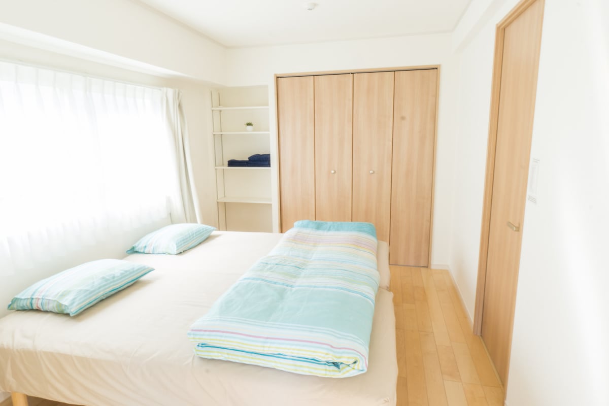 Enjoy Central Tokyo Yamanote Life 2BR Condo - Condominiums for Rent in ...