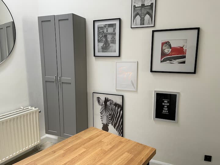 Studio In Central Antwerp - Anvers