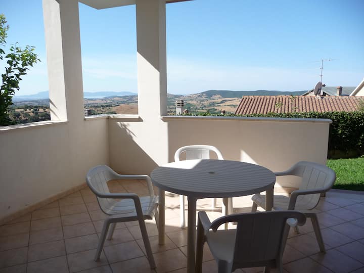 Maremma Toscana Fra Mare E Campagna - Magliano in Toscana