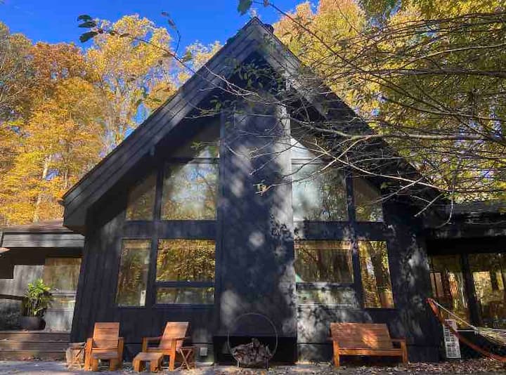 Cold Spring Hidden Gem: Woods, Walk To Town, Sauna - Fahnestock State Park, Carmel Hamlet