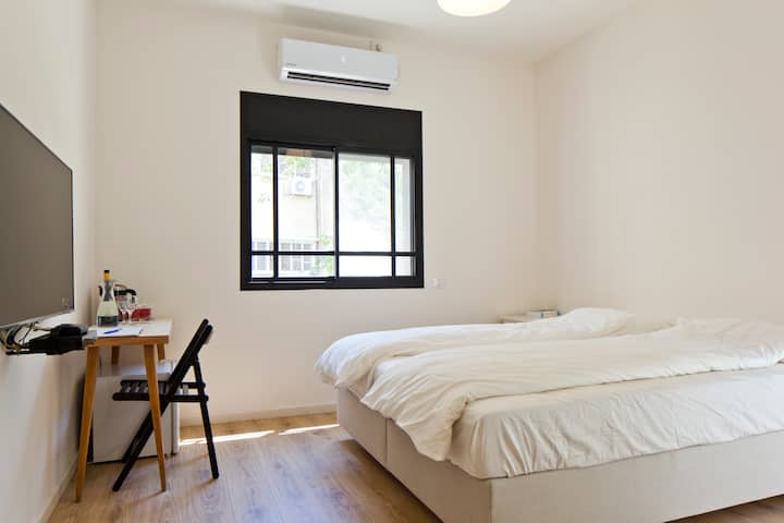 Luxury 1 Br Apt Close 2 Sandy Beach - Tel Aviv