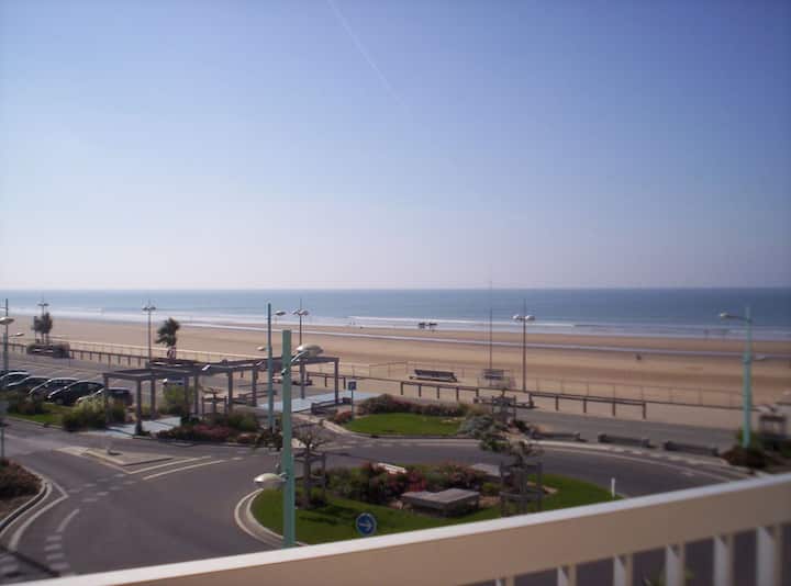 Appartement Avec Superbe Vue Sur Mer - Saint-Jean-de-Monts