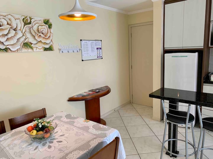 Apto Village Town 2 Quartos - Blumenau