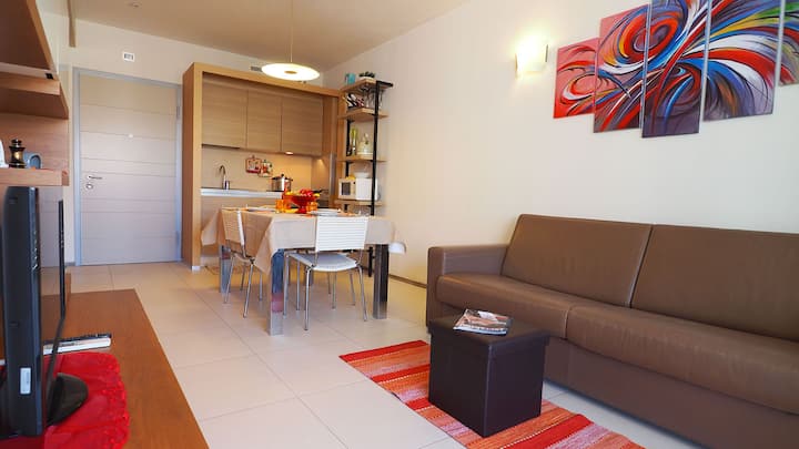 La Suite: Thalassa Apartments - Gallipoli