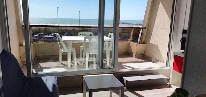 Studio Face Océan - Saint-Jean-de-Monts