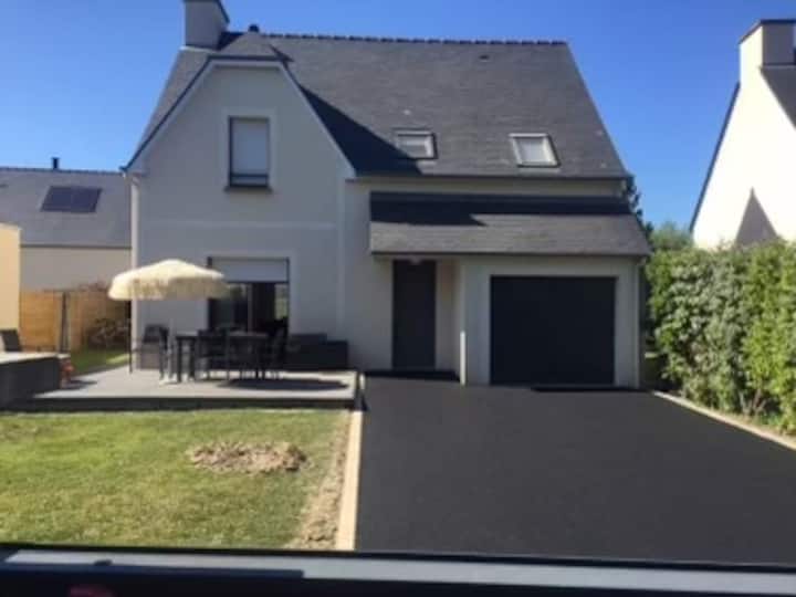 Maison Au Calme à 1,5km De La Plage - Saint-Malo