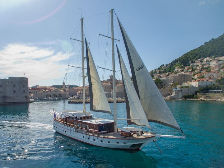 Sailing Yacht "Vivere" - Dubrovnik (Ragusa)
