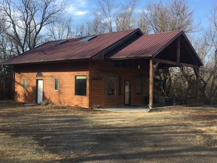 Top 10 Secluded Cabins In Kansas, USA - Updated 2024 | Trip101