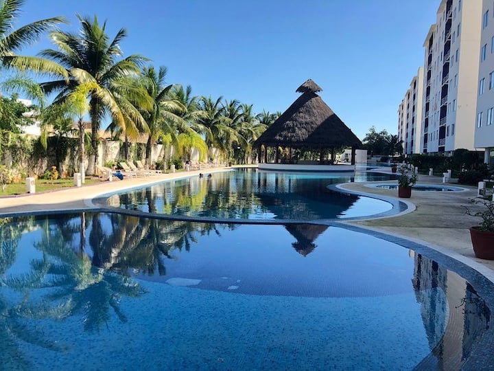 Habitalia Paraiso Luxury Apt - Cancún