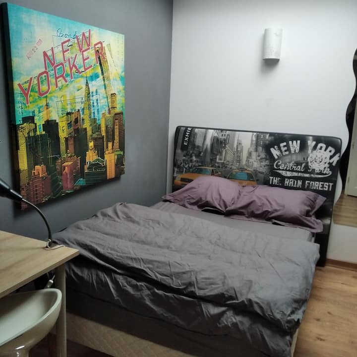 Chambre Sous Les Toits - Voiron