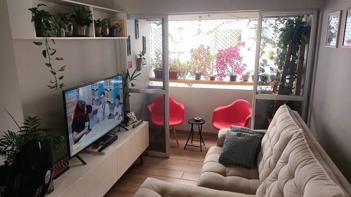 Apartamento Aconchegante Perto Da Praia Boa Viagem - Boa Viagem