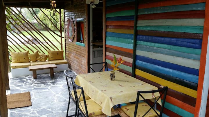 Ecotoo Juan Y Lolo - Dominican Republic