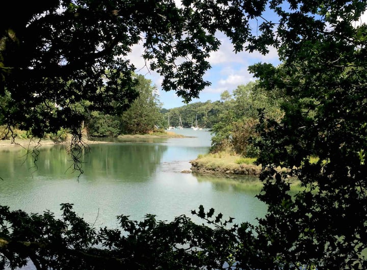 Entre Plages Et Rias, Sur Le Sentier Gr34 - Moëlan-sur-Mer