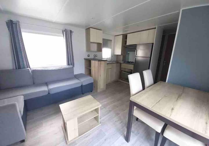Mobil-home Avec Piscine - Rochefort, France