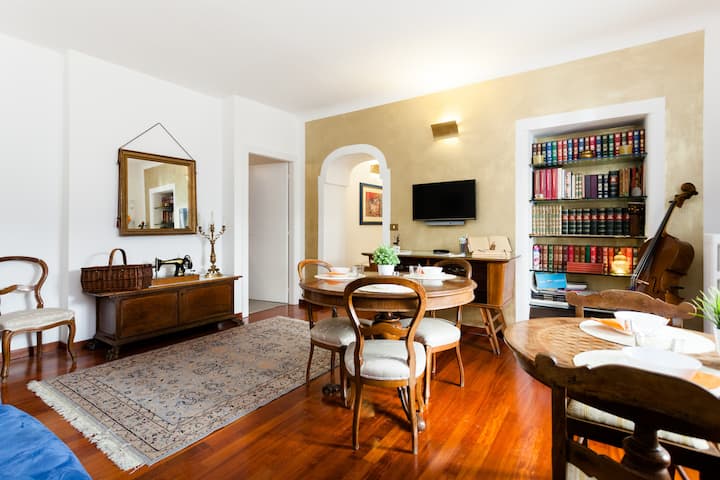 Dance Room - B&b Arts And Music - Ancona