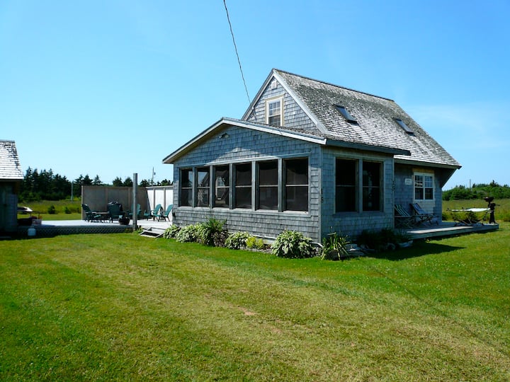 Pei Cottage Vacation Get Away - The Beach Awaits! - Île-du-Prince-Édouard