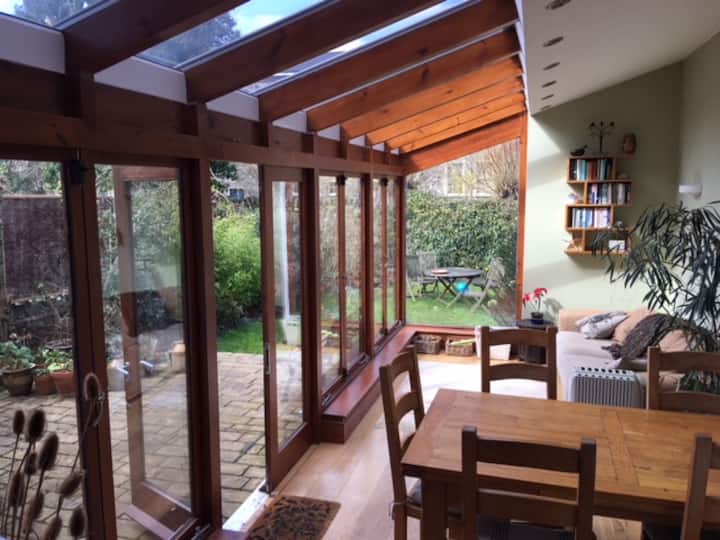 Lovely Relaxing Bishopston Victorian Family Home - Bristol