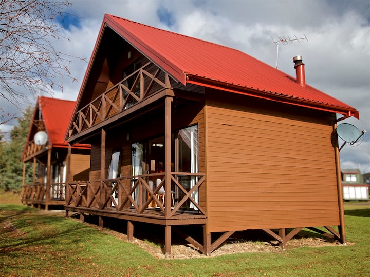 Ruapehu Chalet Rentals Vg2 - Ohakune