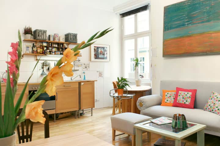 Chic Apartment In Central Prenzlauerberg! - Berlin