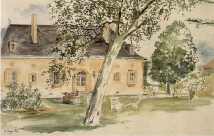 Maison De Charme Dans Le Périgord - Bergerac