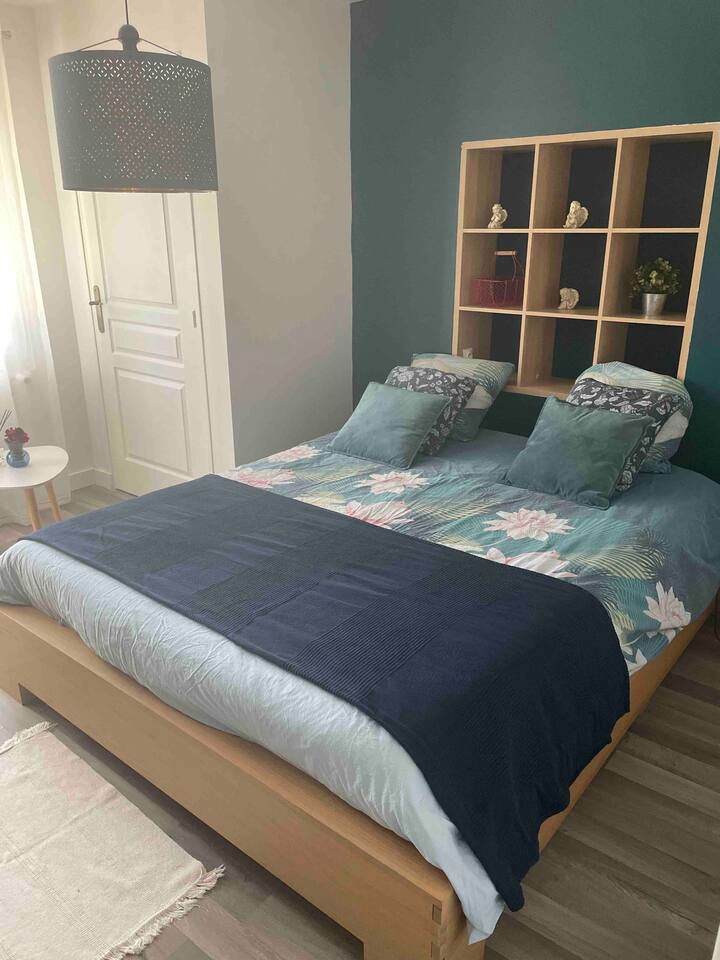 Chambre Pour Week-end Au Calme Près Du Beaujolais - Villefranche-sur-Saône