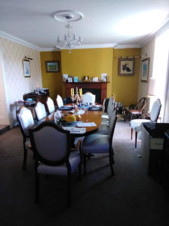 Double Bedroom 6 In Arthog Hall - Tal-y-bont