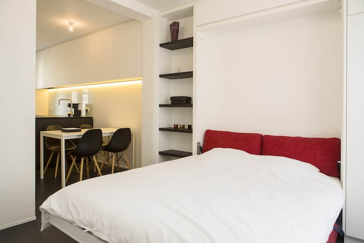 Black & White Studioa Central Ghent - Gent