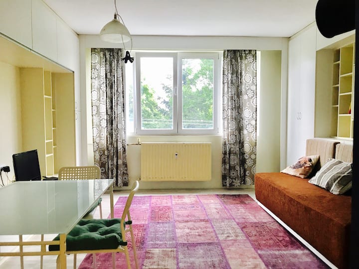 Studio 20m From Mladost 1 Metro - Sofia