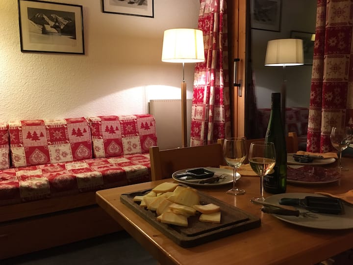 Appartement En Duplex à Méribel Mottaret - Méribel