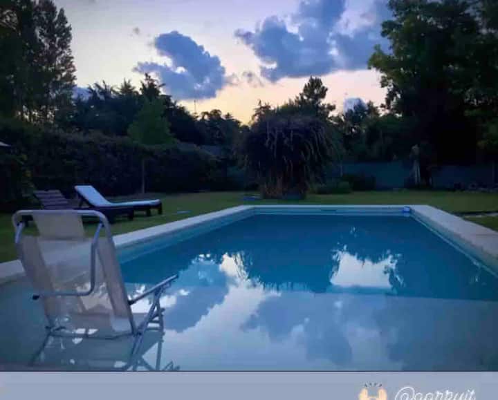 Casa Quinta En El Rincón, Villa Elisa, La  Plata - La Plata, Argentina