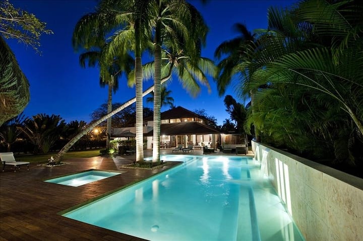 Mr | Close To The Beach | Casa De Campo | Ref: 351 - La Romana