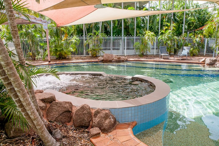 Nightcliff Foreshore Getaway - Mckay Gardens - Darwin